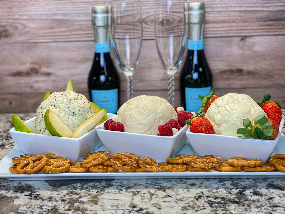 Cheeseball / Dessert Dip Mixes – d'Vine Wine And Gifts
