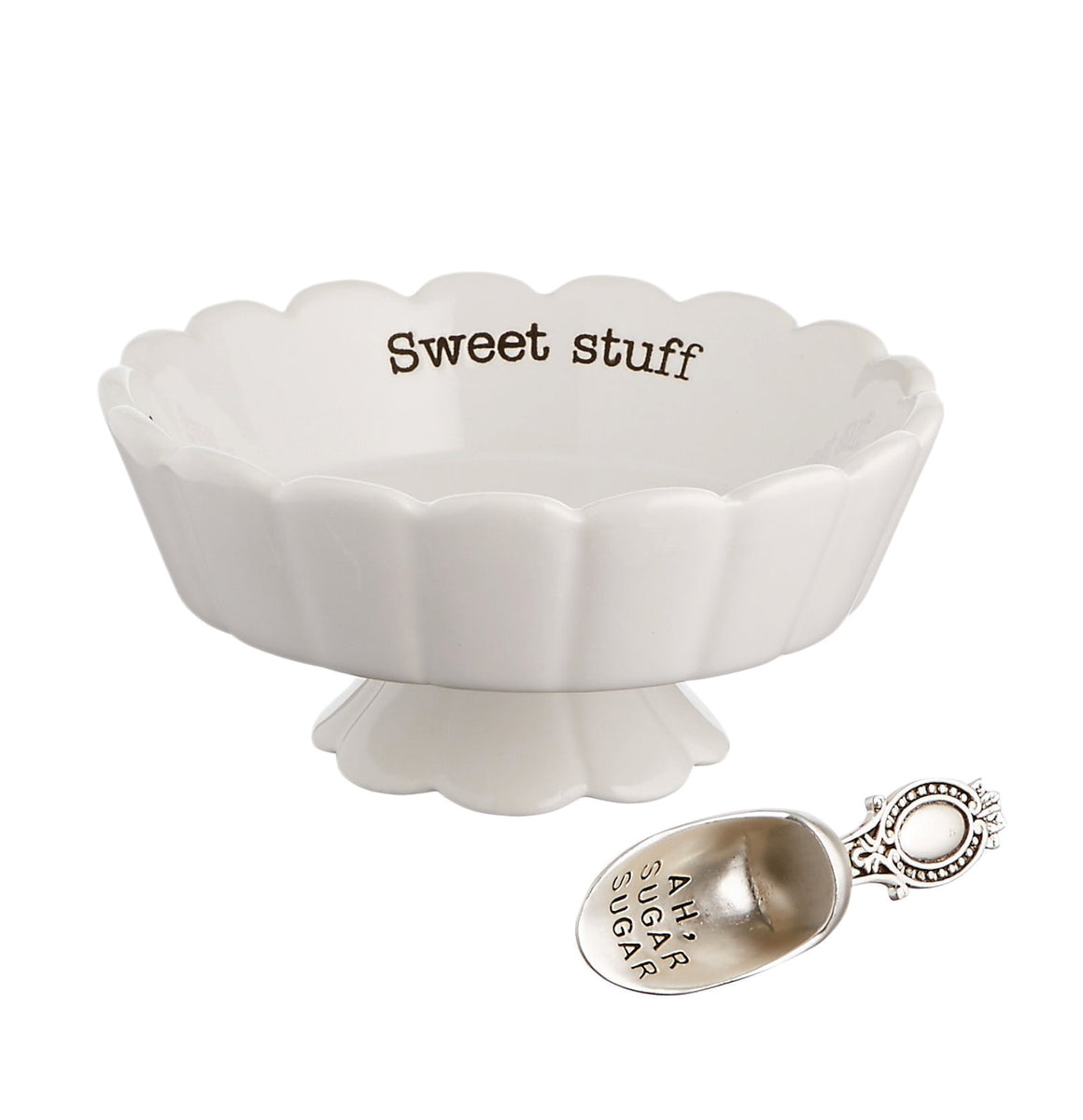Sweet Stuff Pedestal Candy Dish – d'Vine Wine And Gifts