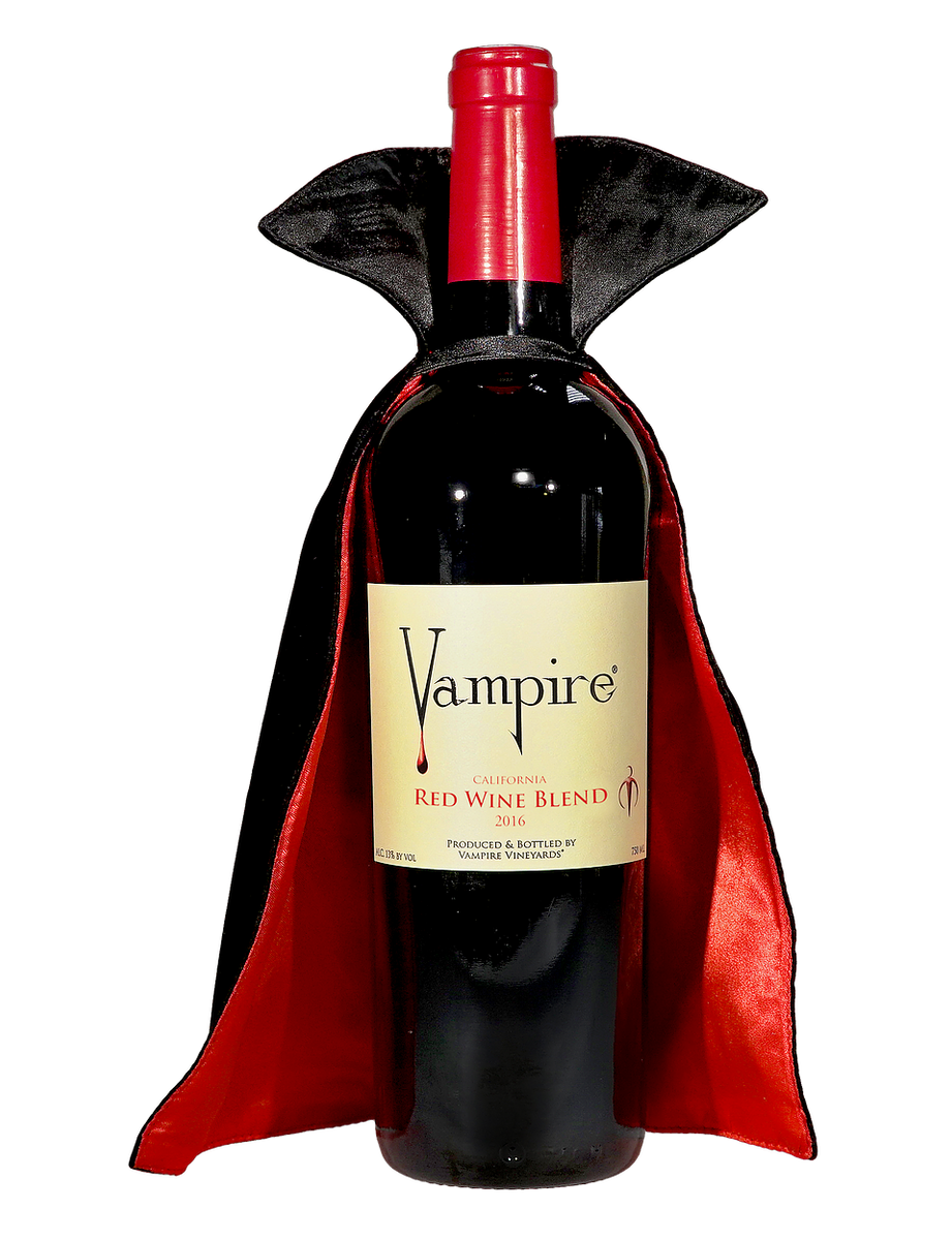 Vampire Cabernet – d'Vine Wine And Gifts